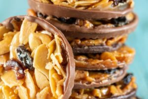 Bake Traditional Florentines – Cake Baker