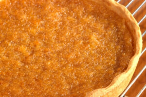 Make a Traditional Treacle Tart - Cake Baker