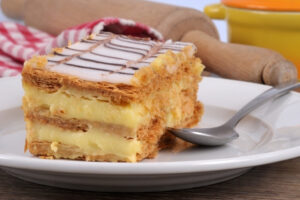 French Traditional Cakes - Cake Baker