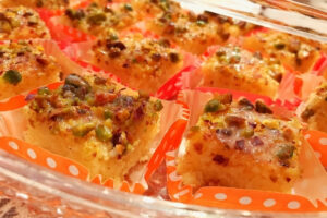 Middle Eastern Traditional Cakes – Cake Baker