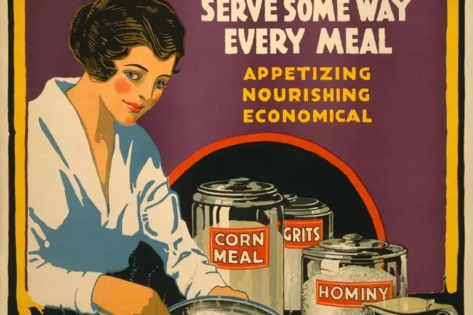 Wartime Cake Baking - Cake Baker